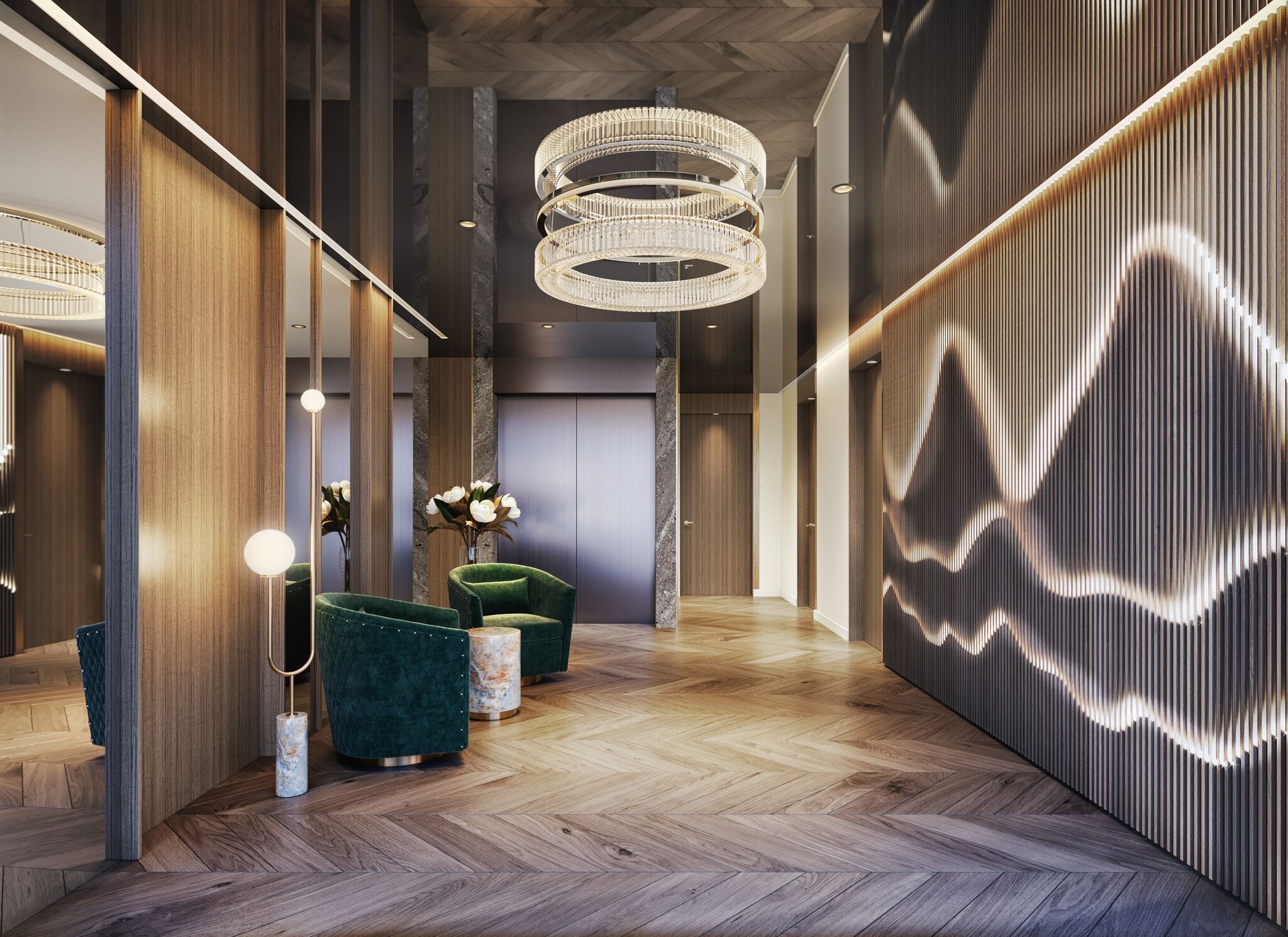 Origin Apartments Forte Group Sydney Construction